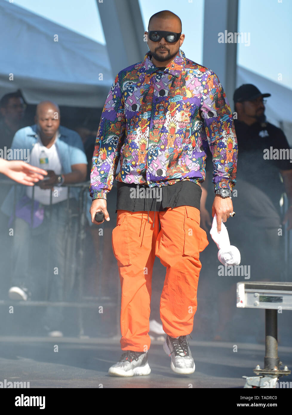 2019 Kaya Fest Music Festival held at the Bayfront Park Amphitheater in ...