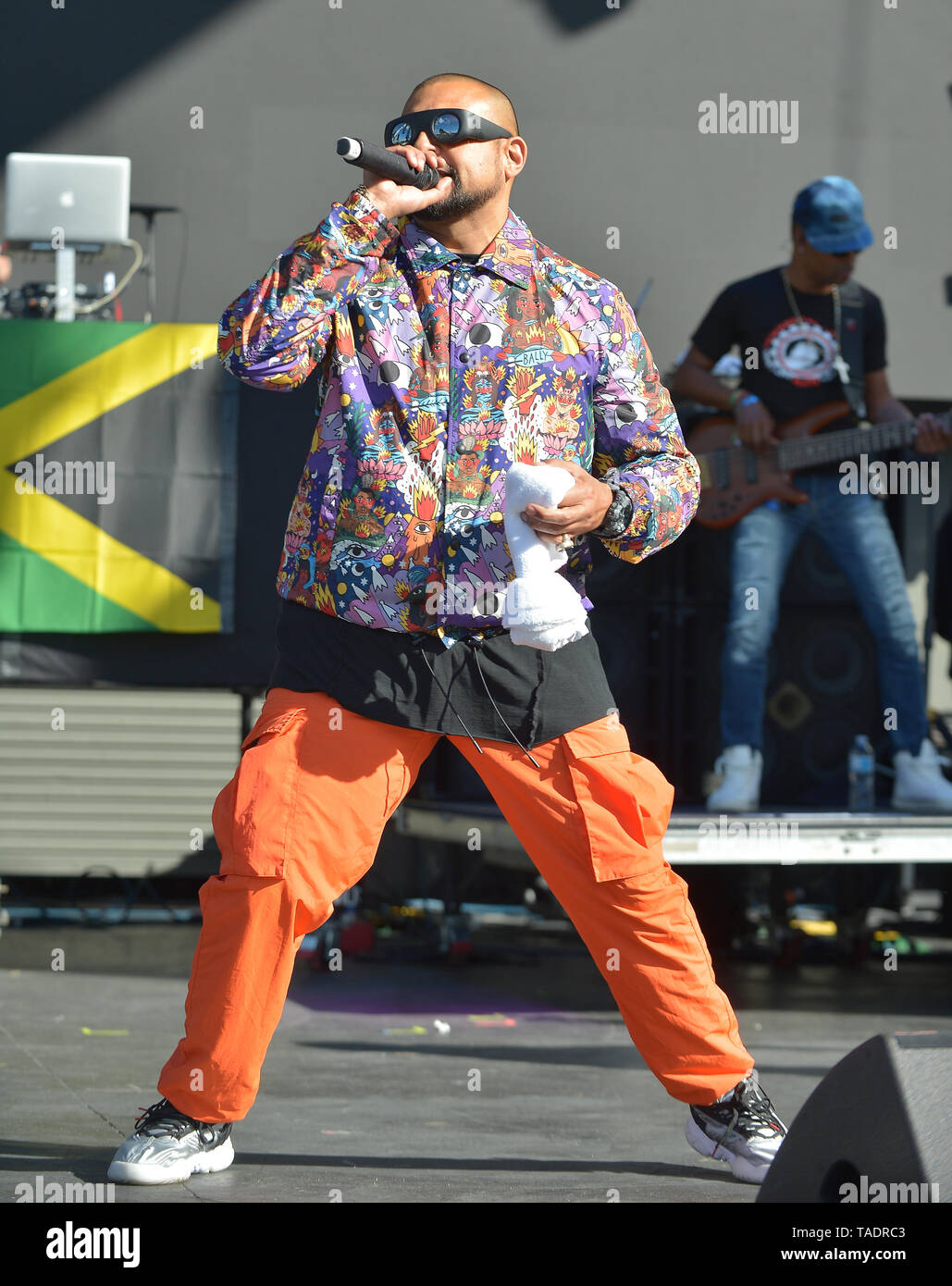 2019 Kaya Fest Music Festival held at the Bayfront Park Amphitheater in ...