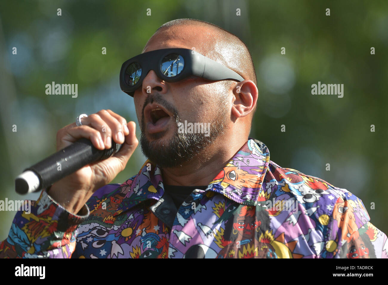 2019 Kaya Fest Music Festival held at the Bayfront Park Amphitheater in ...