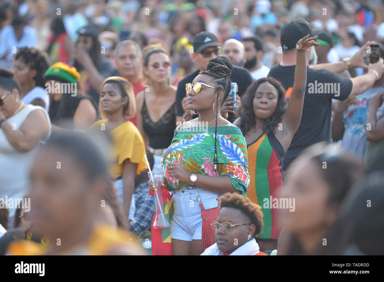 2019 Kaya Fest Music Festival held at the Bayfront Park Amphitheater in ...
