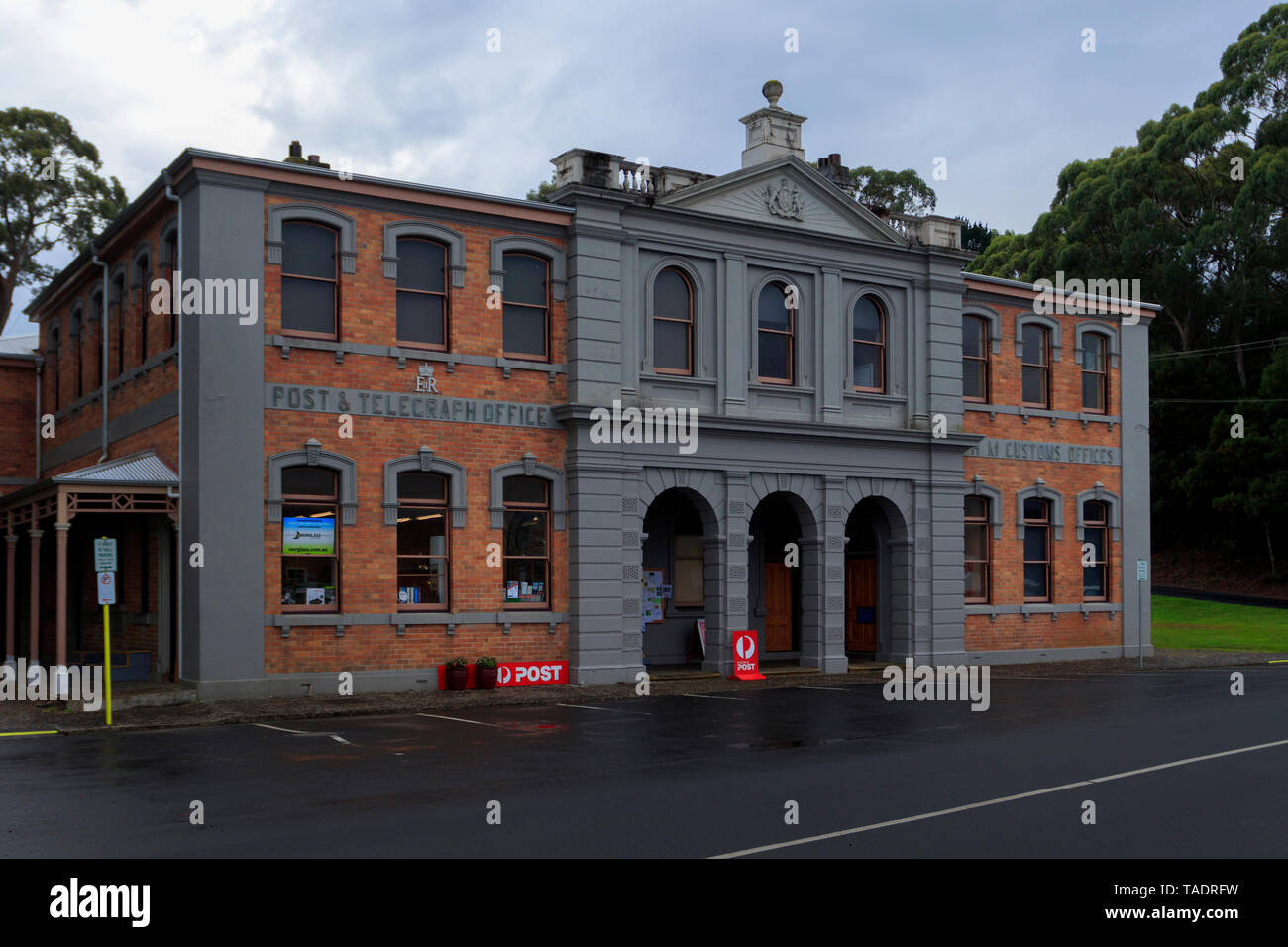 1900 brick hi-res stock photography and images - Alamy