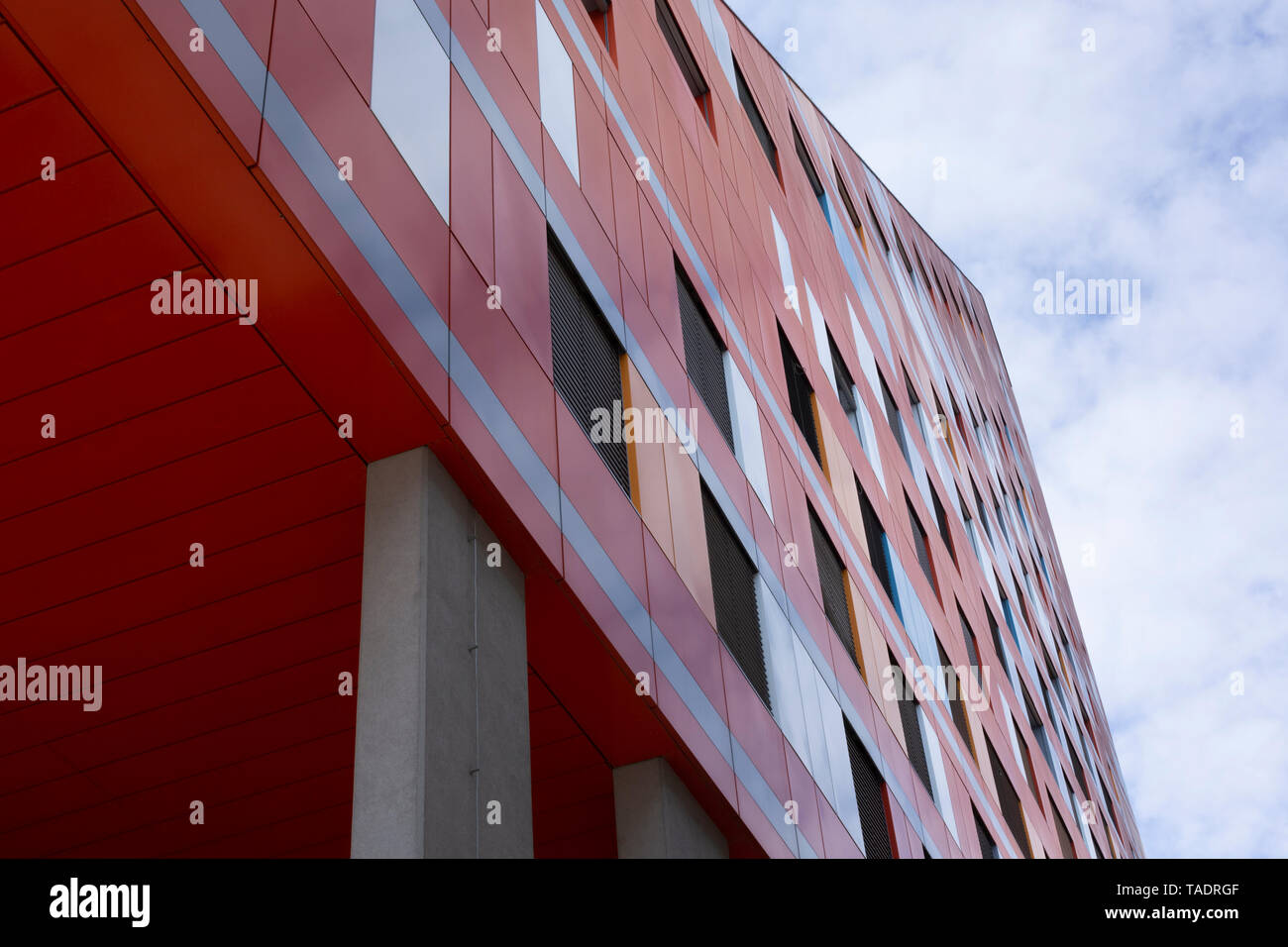 Reed Residential High Resolution Stock Photography and Images - Alamy