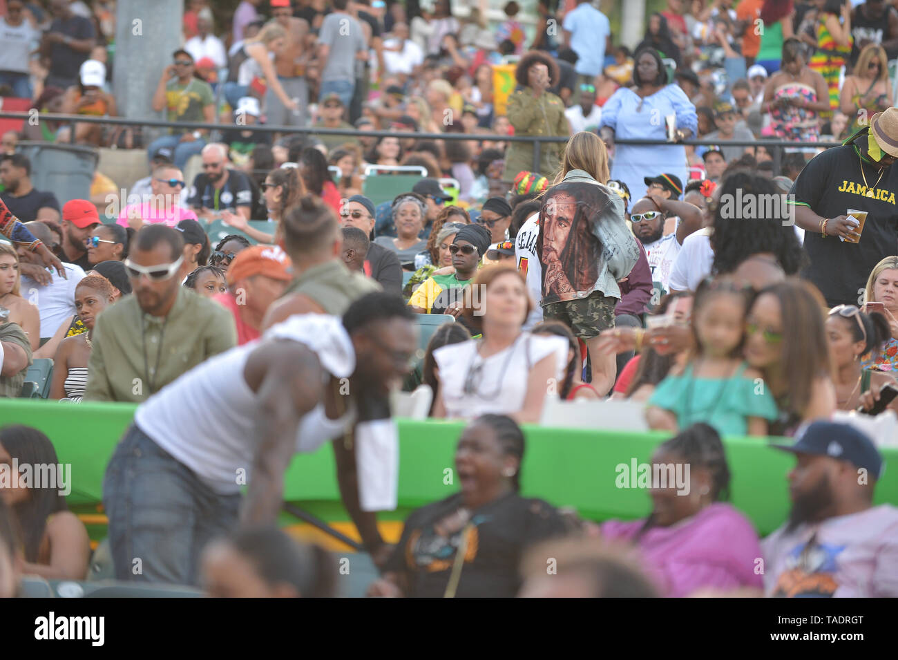 2019 Kaya Fest Music Festival held at the Bayfront Park Amphitheater in ...