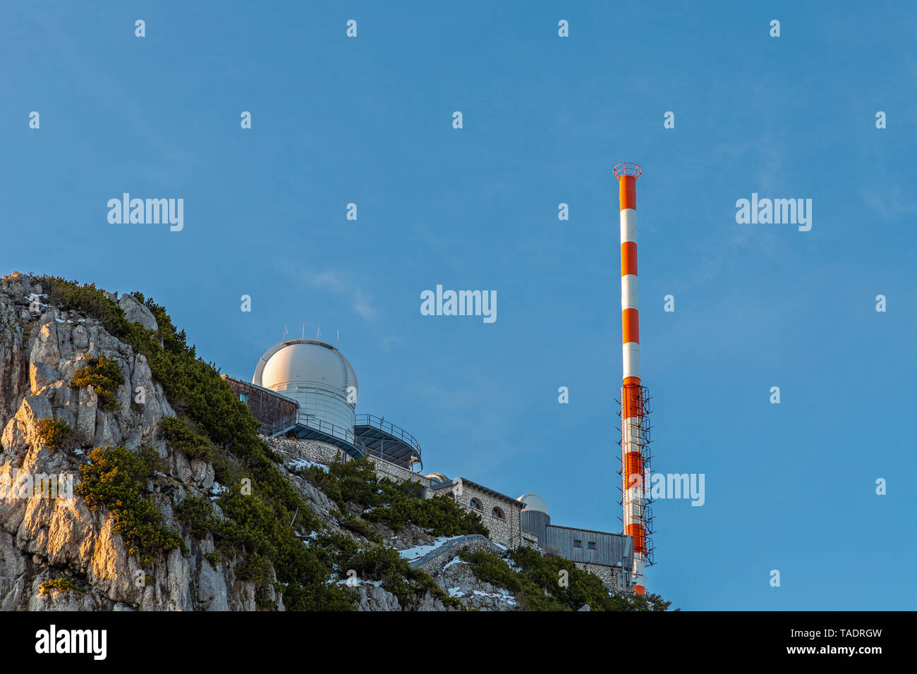 Wendelstein observatory hi-res stock photography and images - Alamy