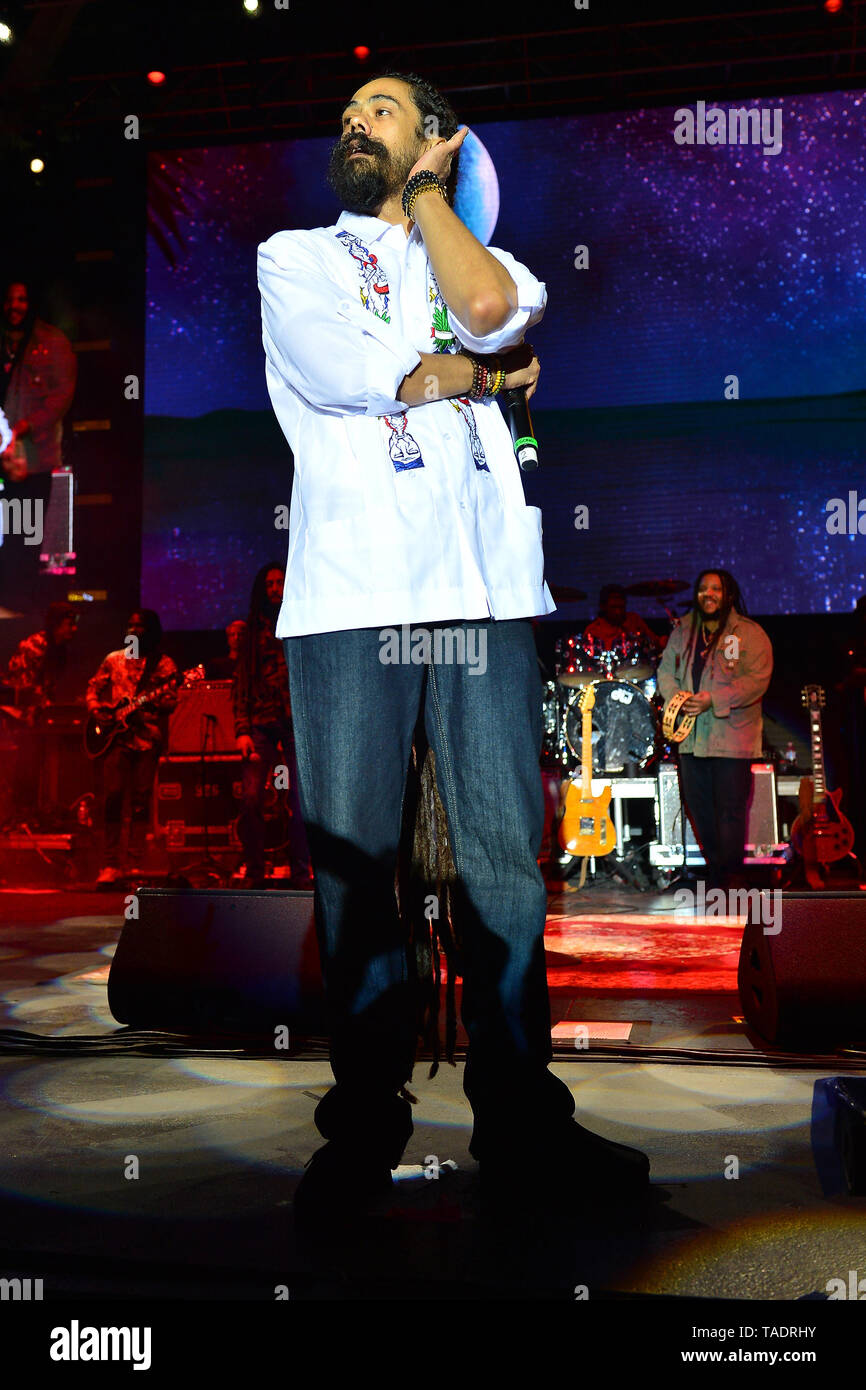 2019 Kaya Fest Music Festival held at the Bayfront Park Amphitheater in ...