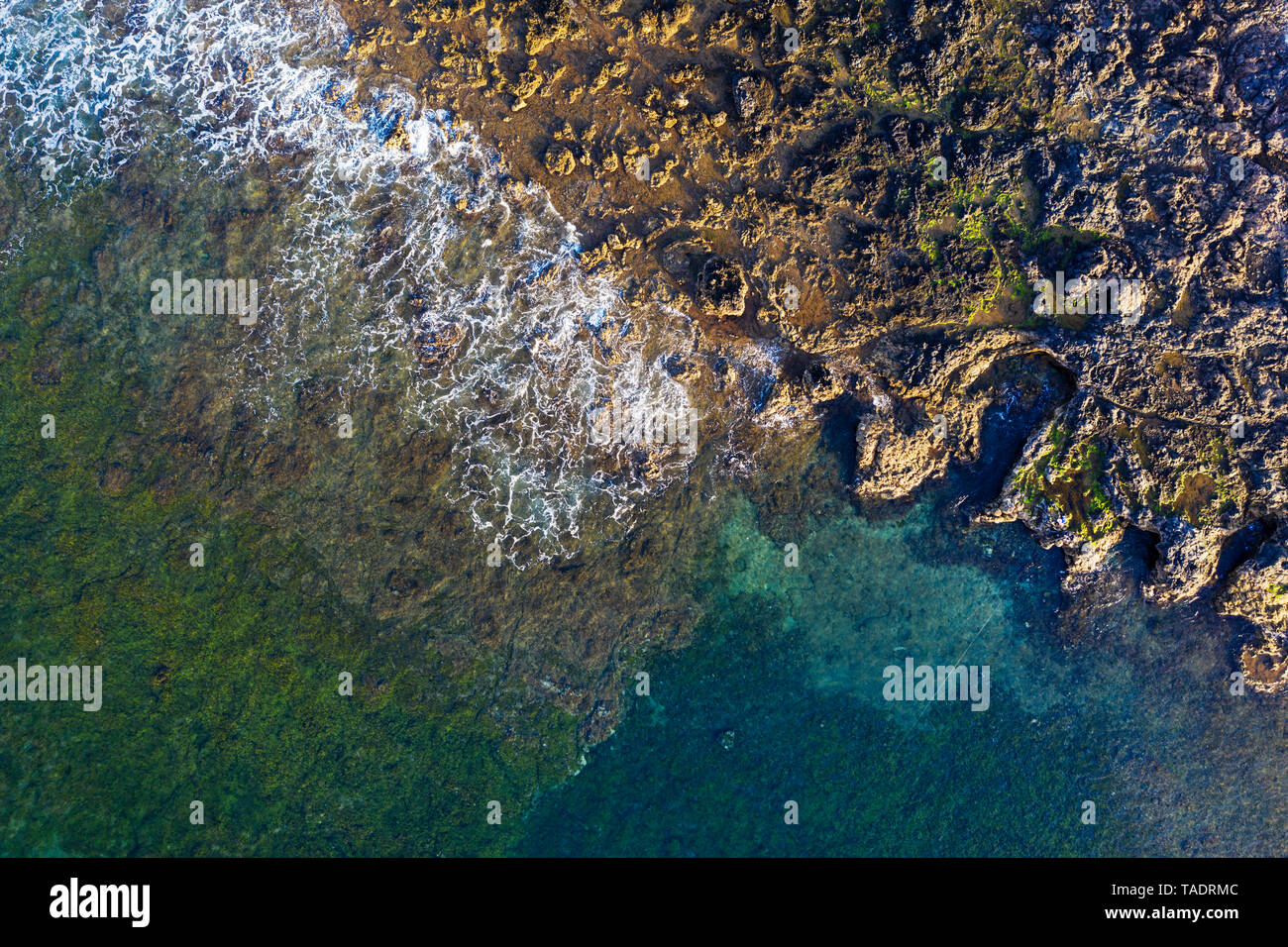 Canary islands drone hi-res stock photography and images - Alamy