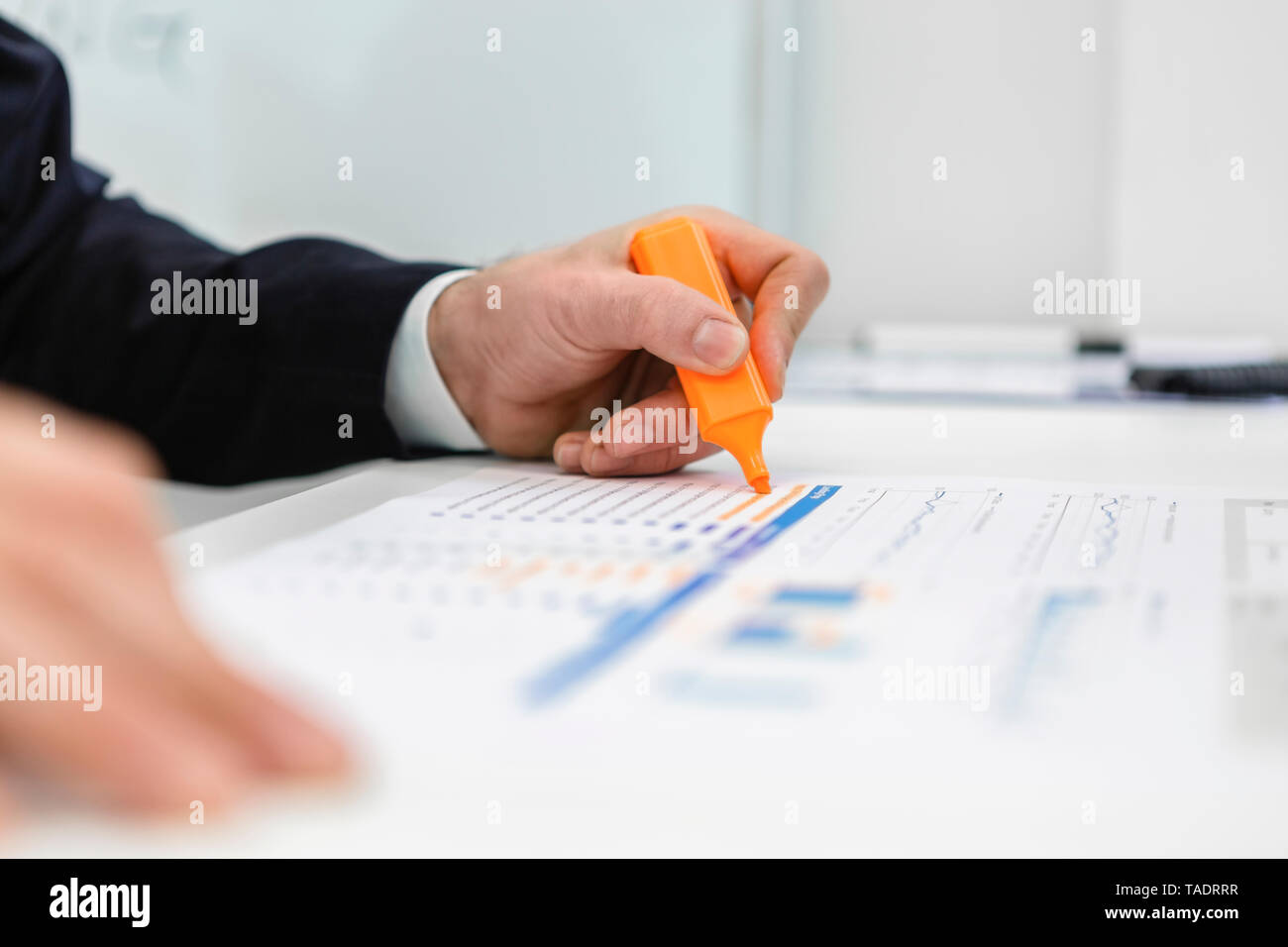 Office controller image hi-res stock photography and images - Alamy