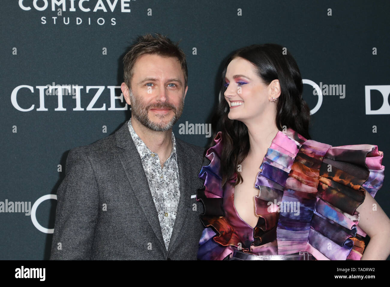 World premiere of Walt Disney Studios Motion Pictures 'Avengers ...