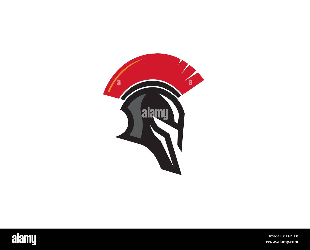 Ares Spear And Helmet Symbol