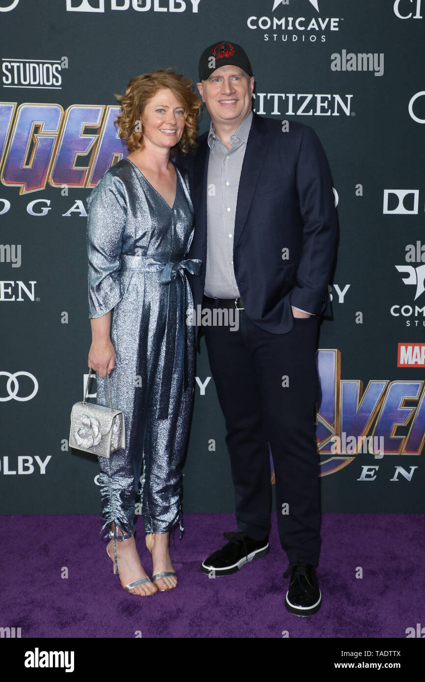 World premiere of Walt Disney Studios Motion Pictures 'Avengers ...