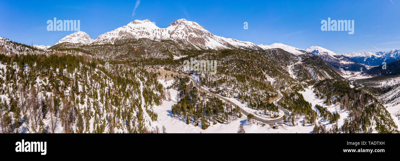 Val muestair hi-res stock photography and images - Alamy