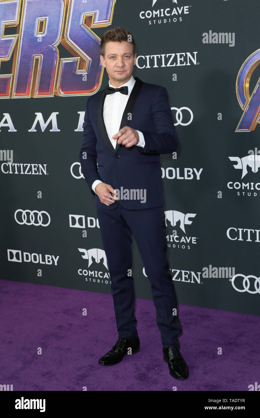 World premiere of Walt Disney Studios Motion Pictures 'Avengers ...