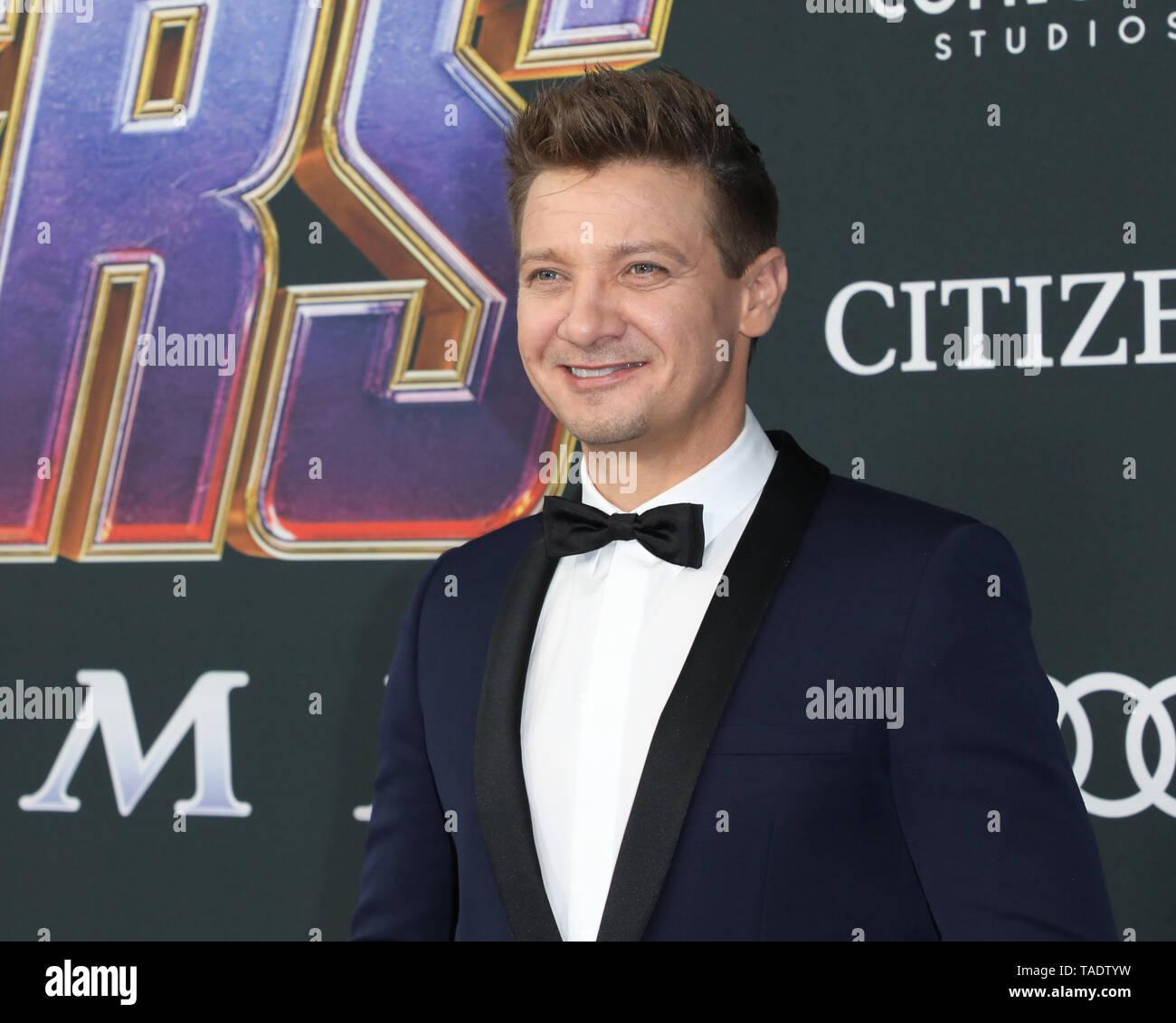 World premiere of Walt Disney Studios Motion Pictures 'Avengers ...