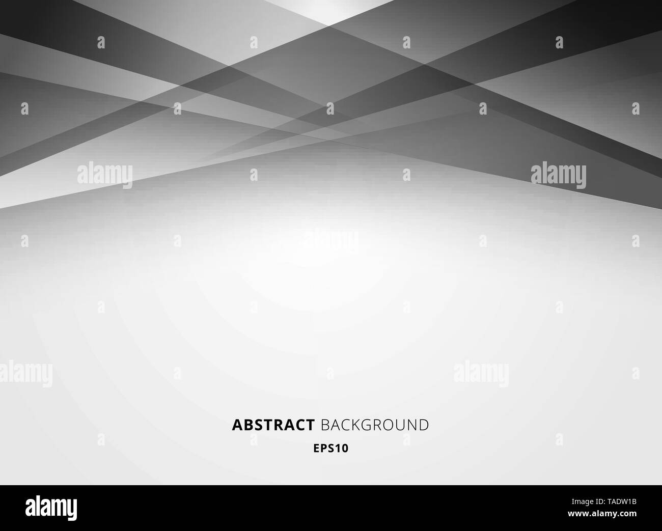 Abstract technology geometric white and gray color shiny motion ...