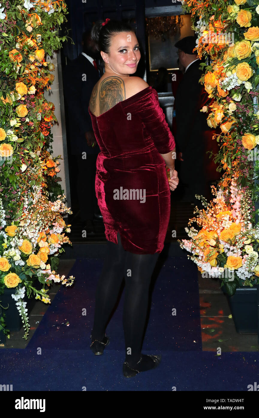 Gizzi erskine london hi-res stock photography and images - Alamy