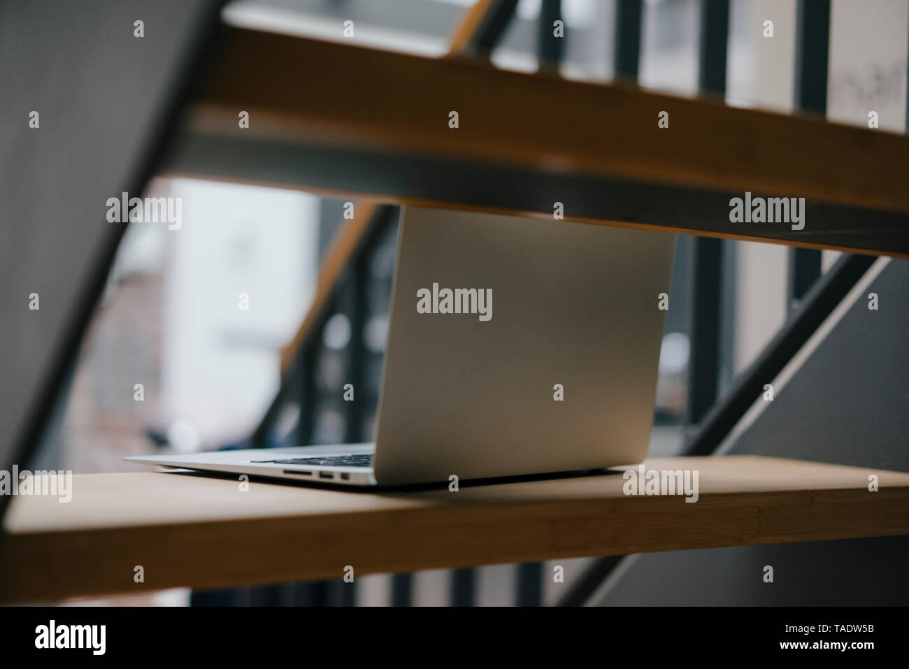 Wood on stairs hi-res stock photography and images - Alamy