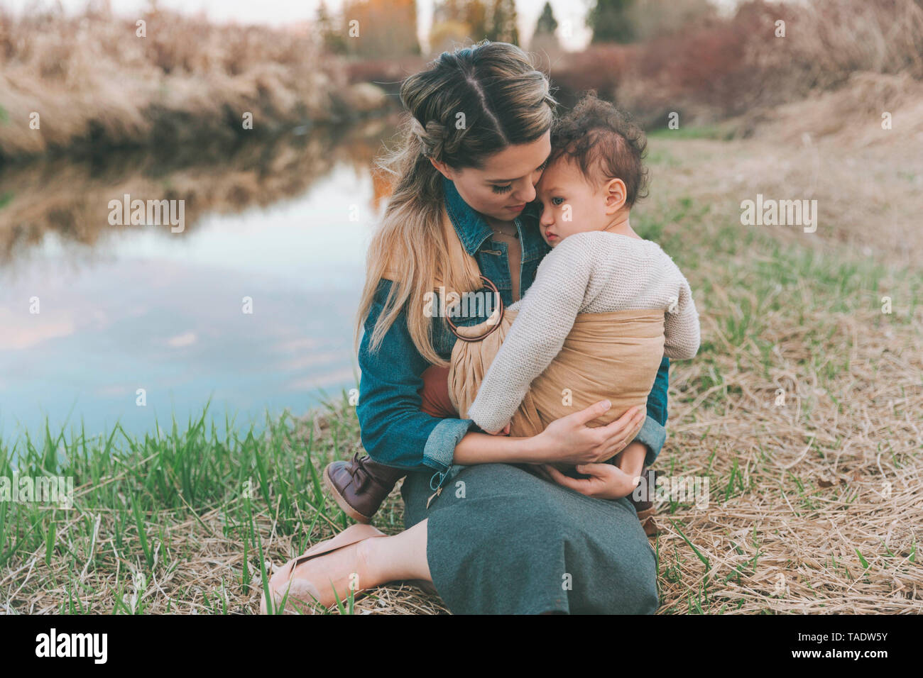 Affectionately High Resolution Stock Photography and Images - Alamy