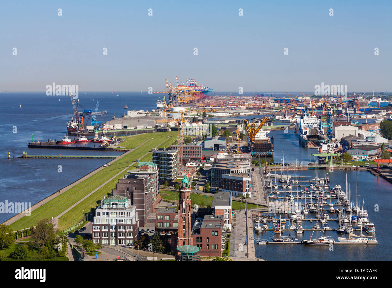 Bremerhaven hi-res stock photography and images - Alamy