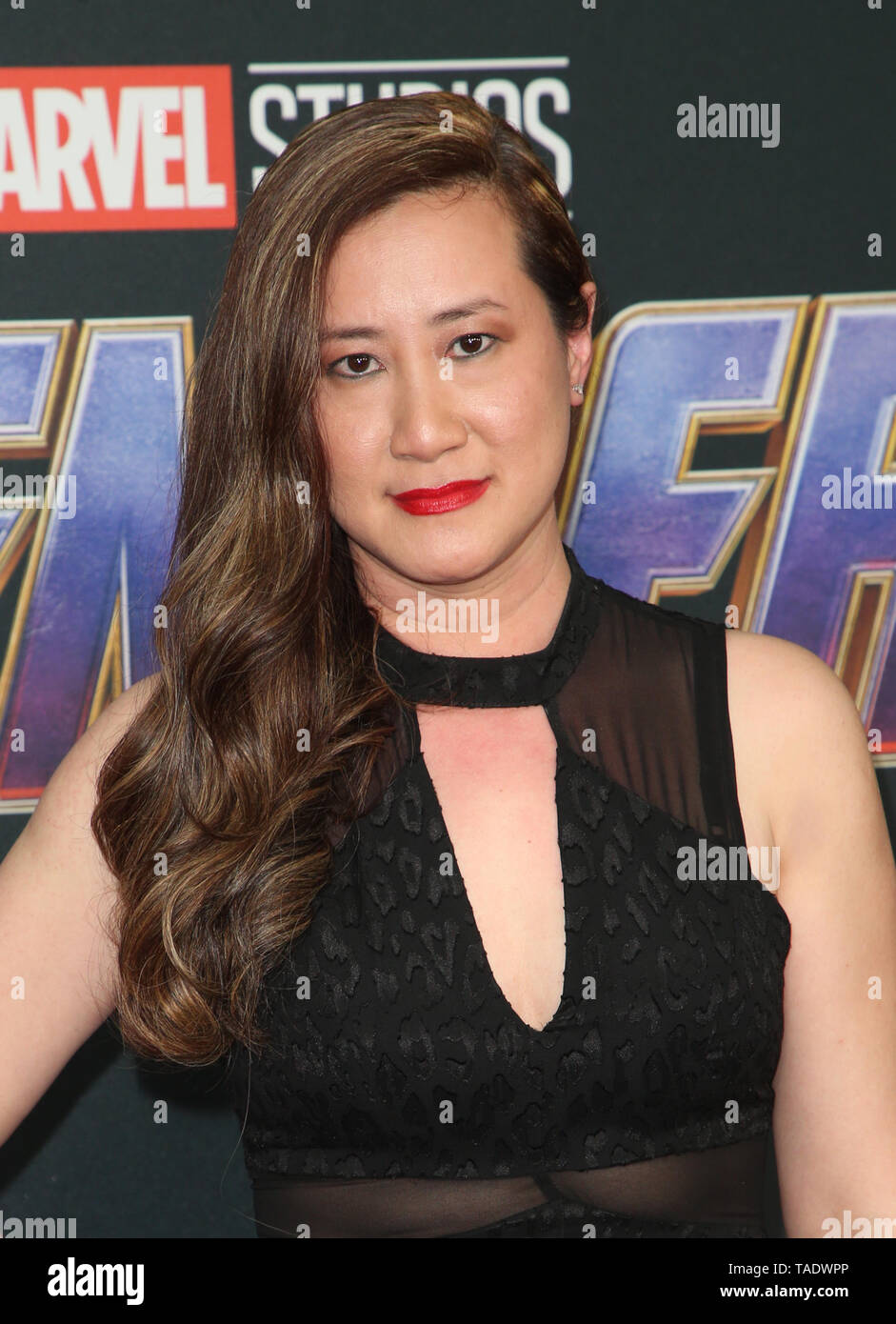 World Premiere Of Walt Disney Studios Motion Pictures "Avengers ...