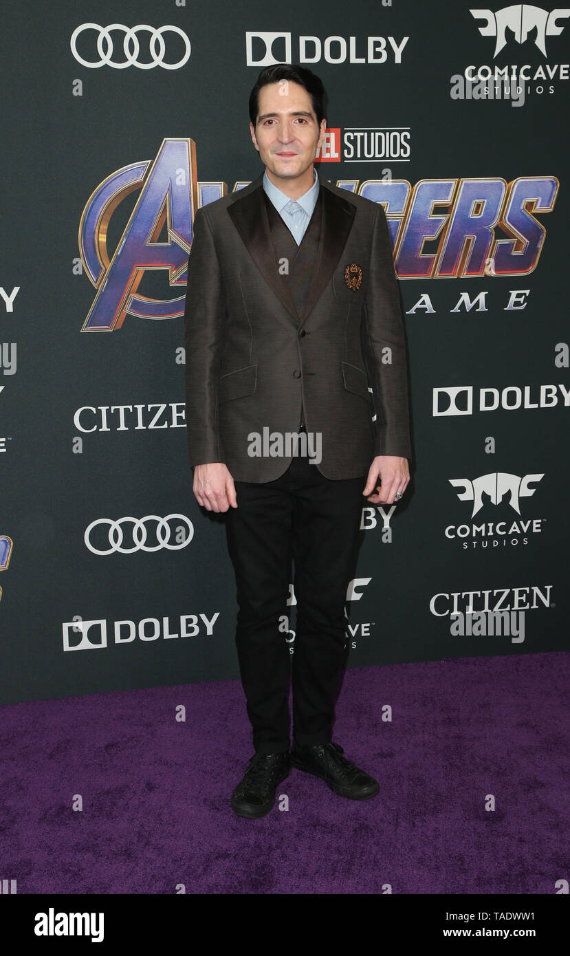 World Premiere Of Walt Disney Studios Motion Pictures "Avengers ...