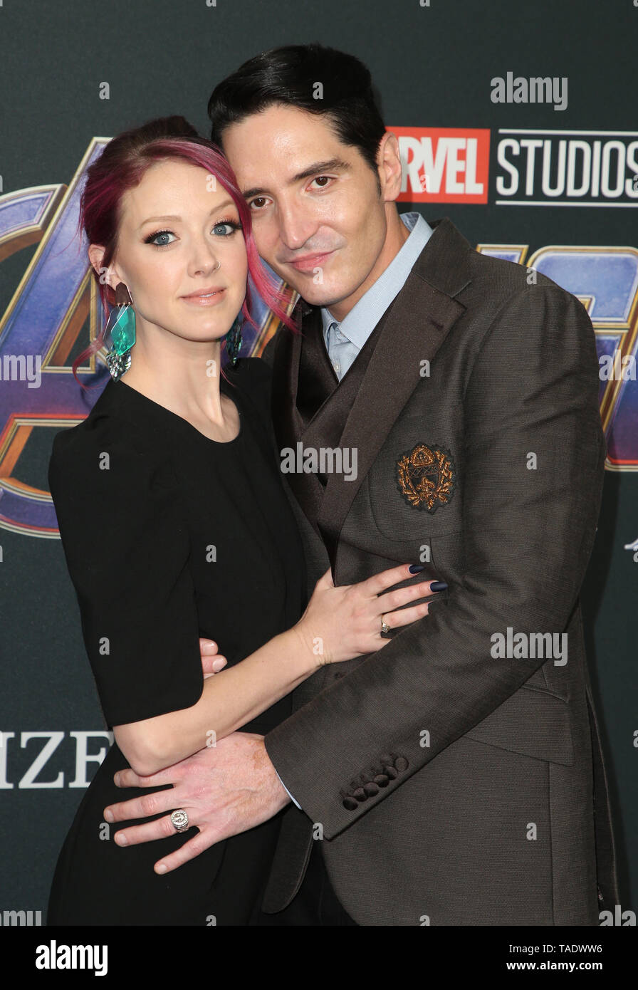 World Premiere Of Walt Disney Studios Motion Pictures "Avengers ...