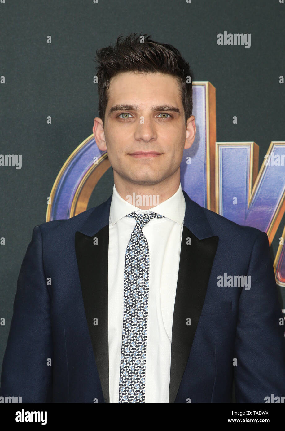 World Premiere Of Walt Disney Studios Motion Pictures "Avengers ...