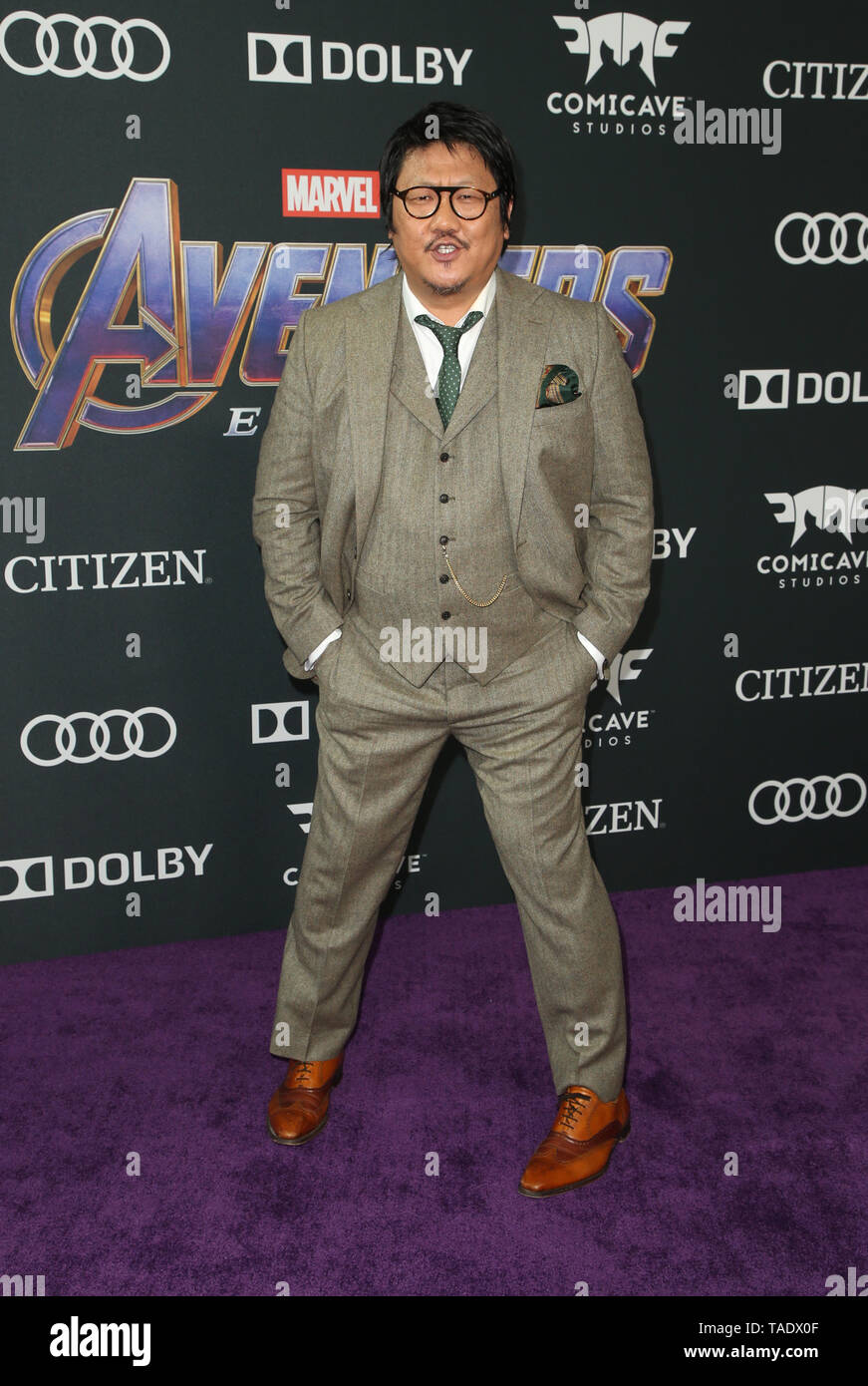 World Premiere Of Walt Disney Studios Motion Pictures "Avengers ...