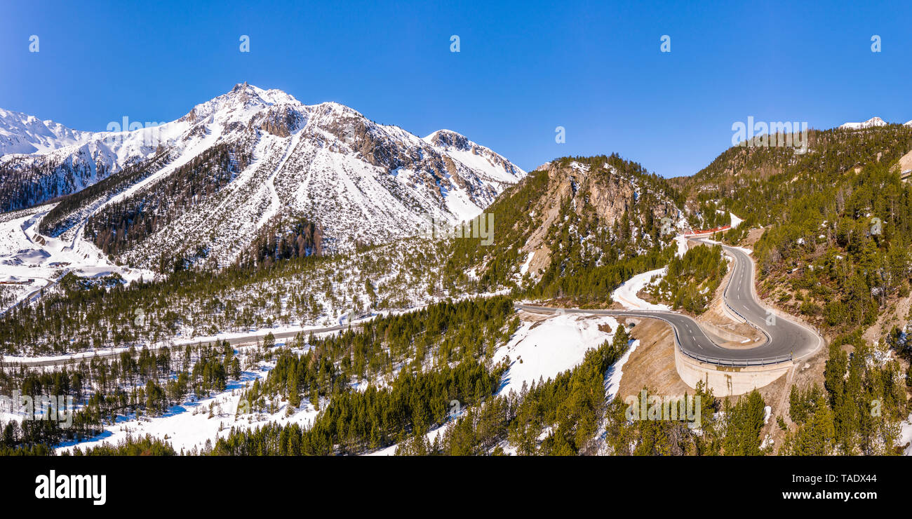Val muestair hi-res stock photography and images - Alamy