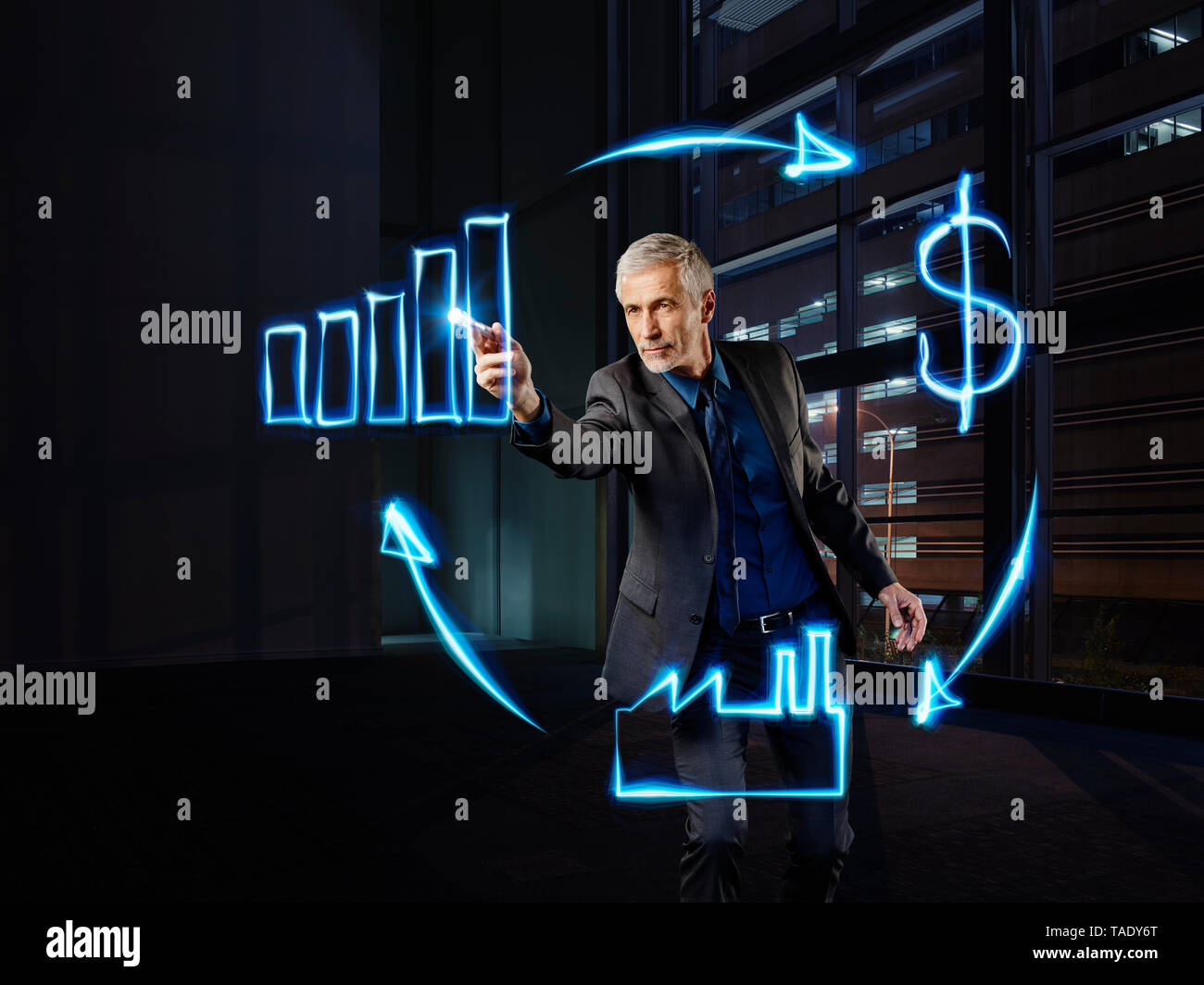 Circulation hi-res stock photography and images - Alamy