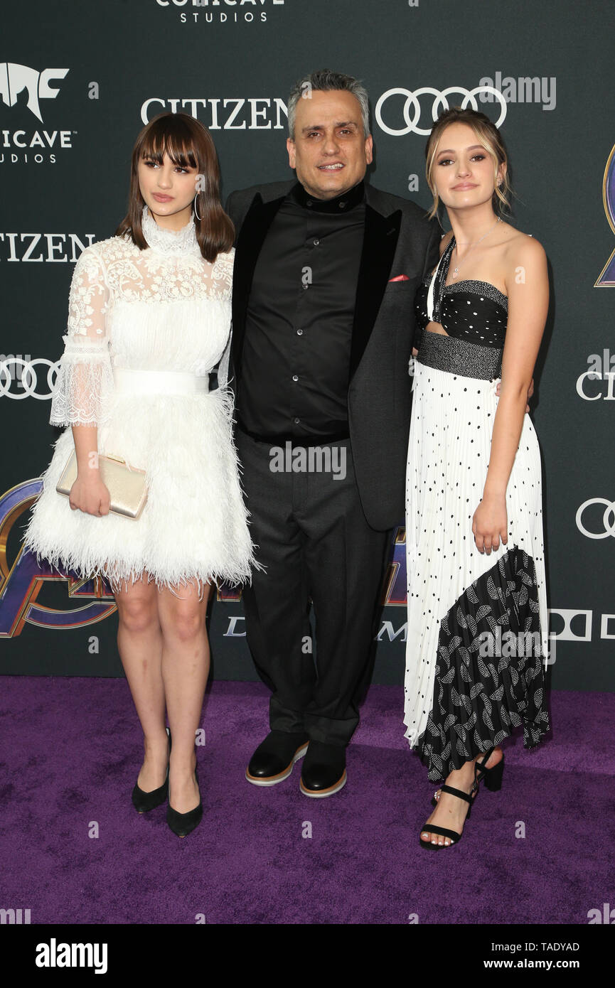 World Premiere Of Walt Disney Studios Motion Pictures "Avengers ...