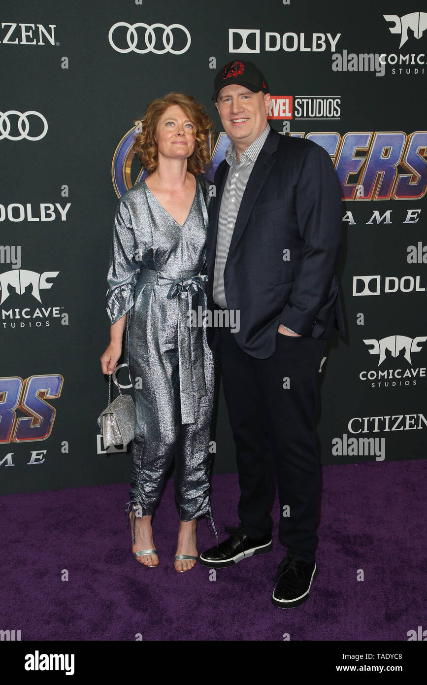 World Premiere Of Walt Disney Studios Motion Pictures "Avengers ...