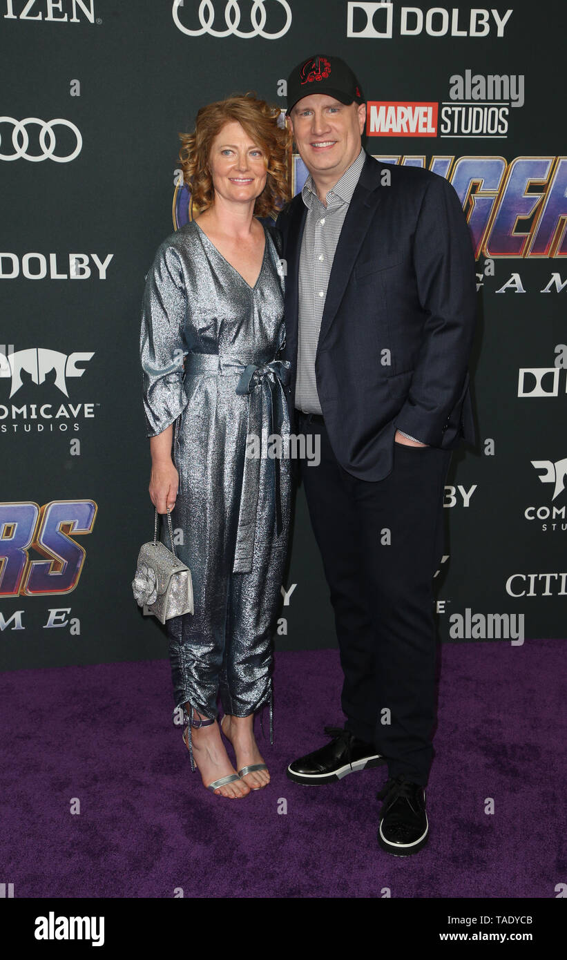 World Premiere Of Walt Disney Studios Motion Pictures "Avengers ...