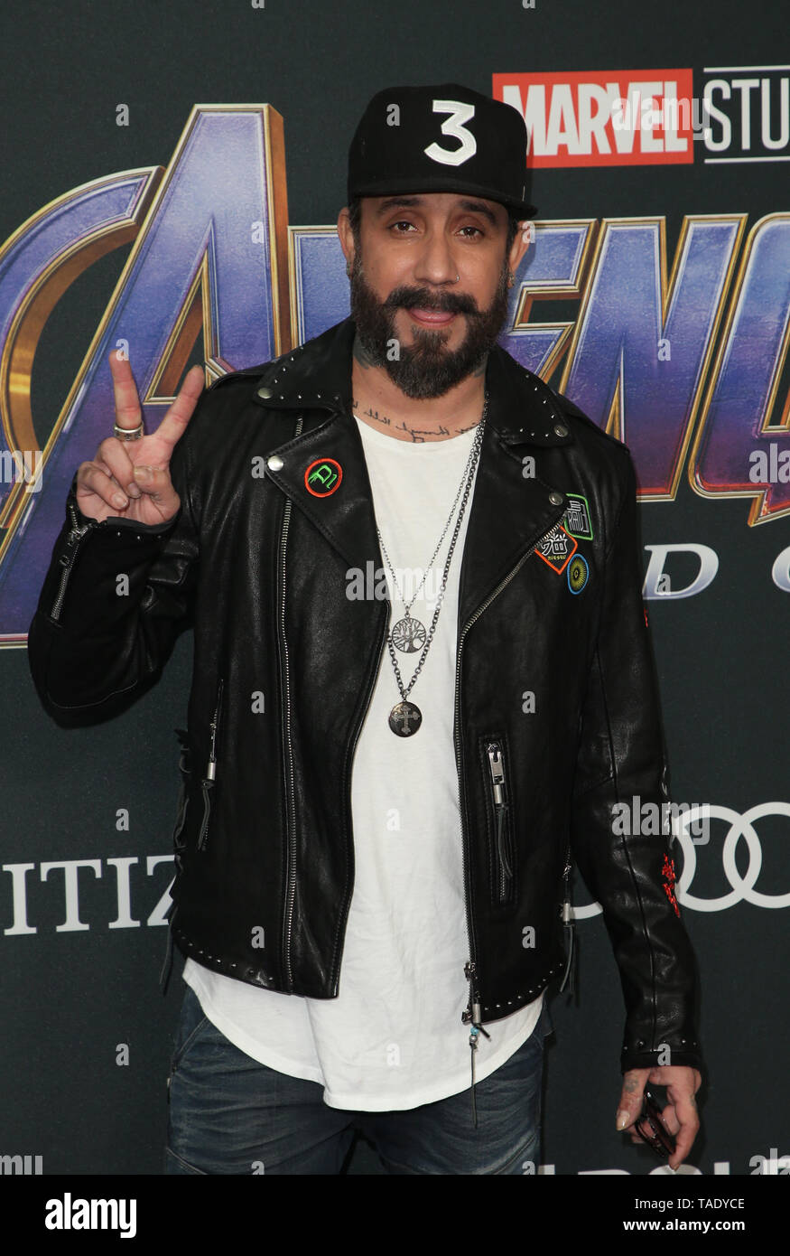 World Premiere Of Walt Disney Studios Motion Pictures "Avengers ...