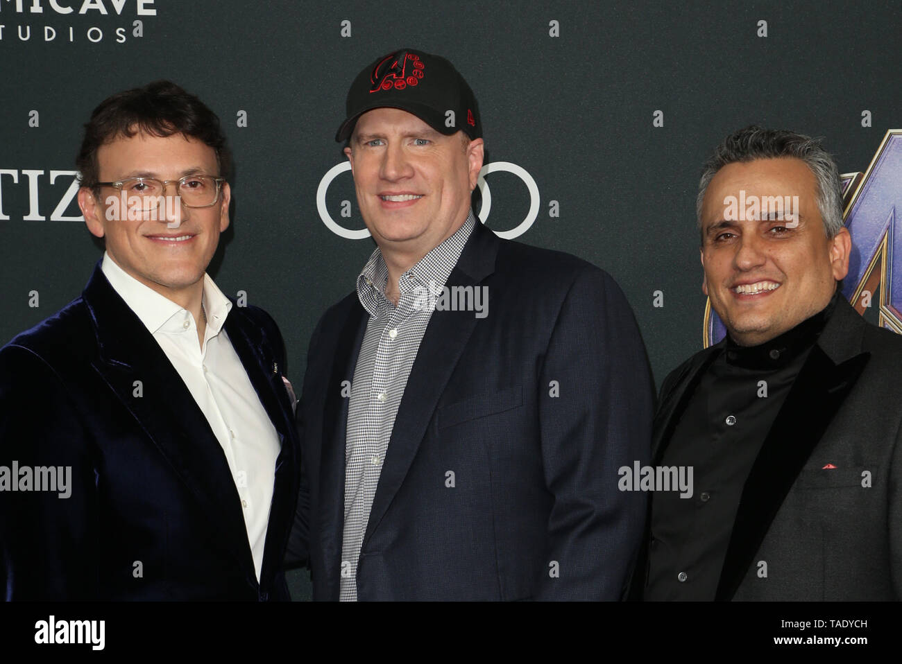 World Premiere Of Walt Disney Studios Motion Pictures "Avengers ...