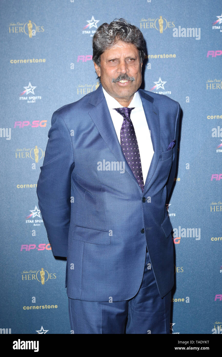 Kapil dev hi-res stock photography and images - Alamy