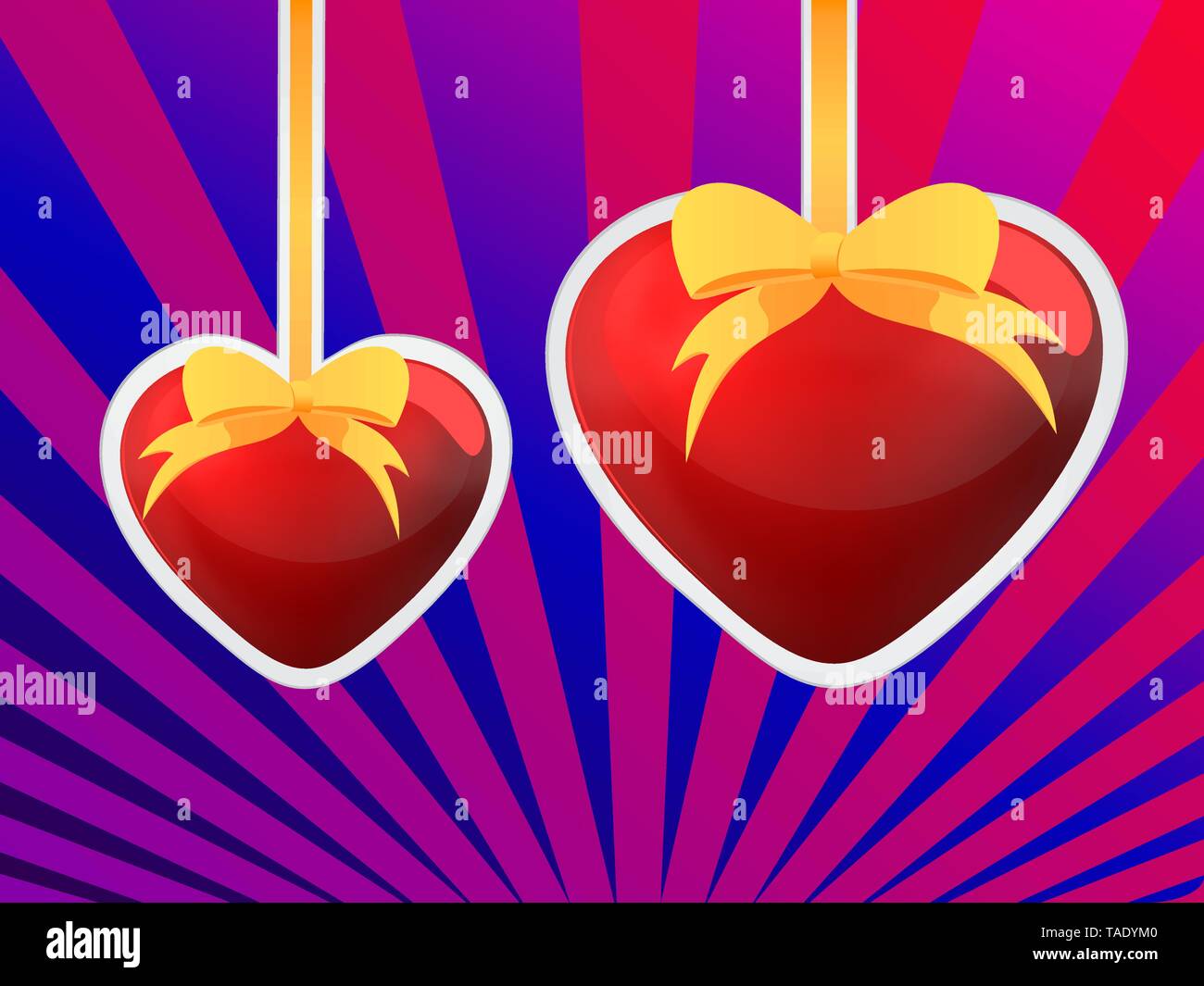 Center celebration Stock Vector Images - Alamy