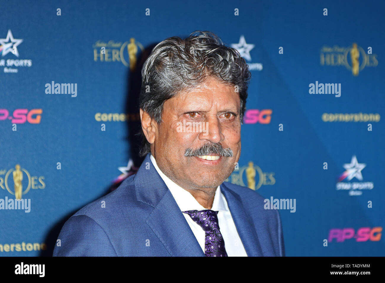 Kapil dev hi-res stock photography and images - Alamy