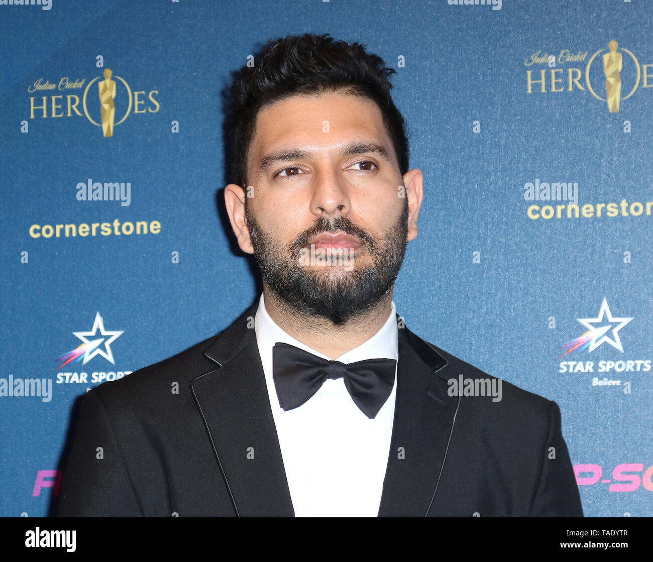 Yuvraj Singh Shirtless