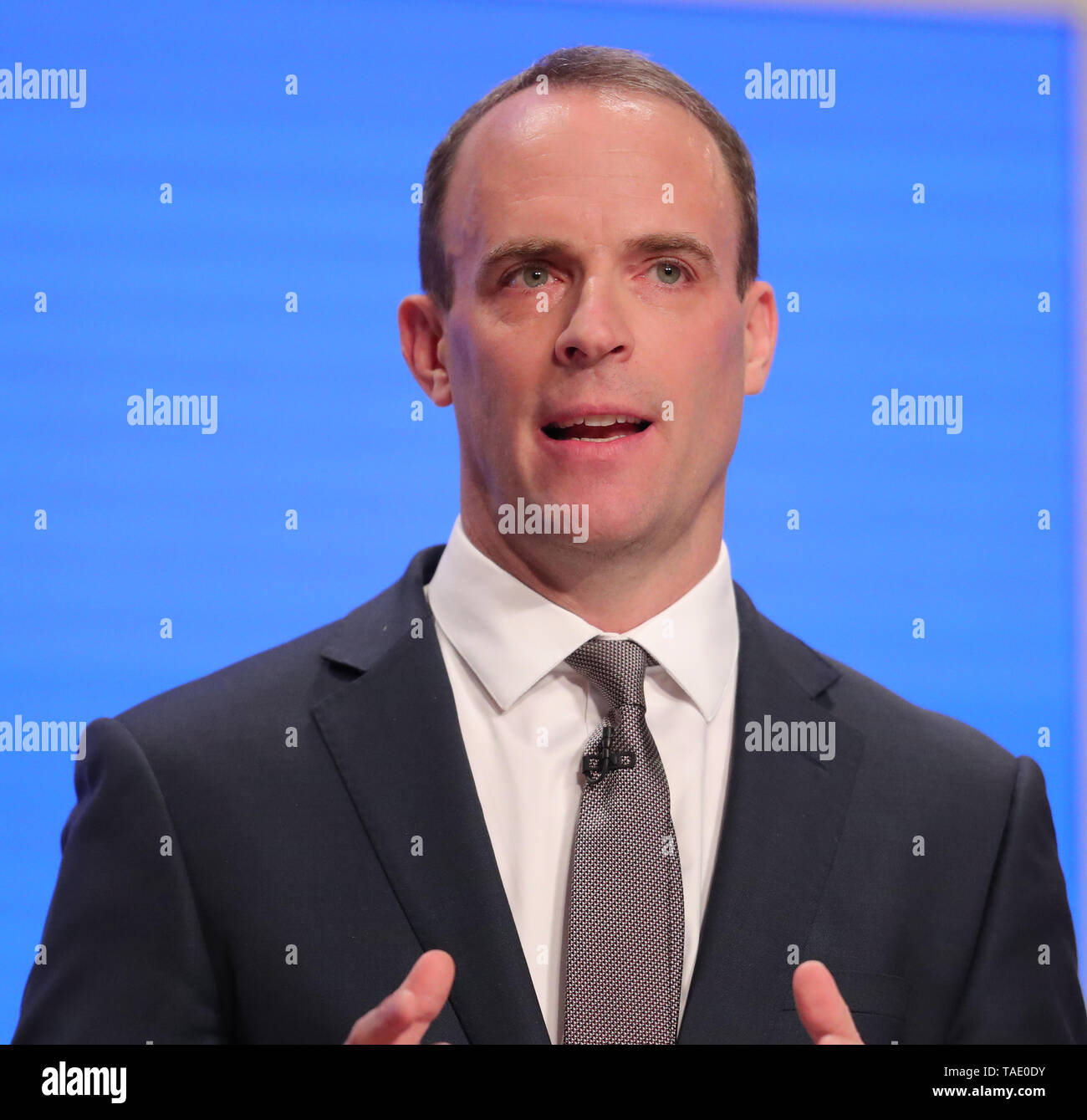Dominic rabb mp hi-res stock photography and images - Alamy