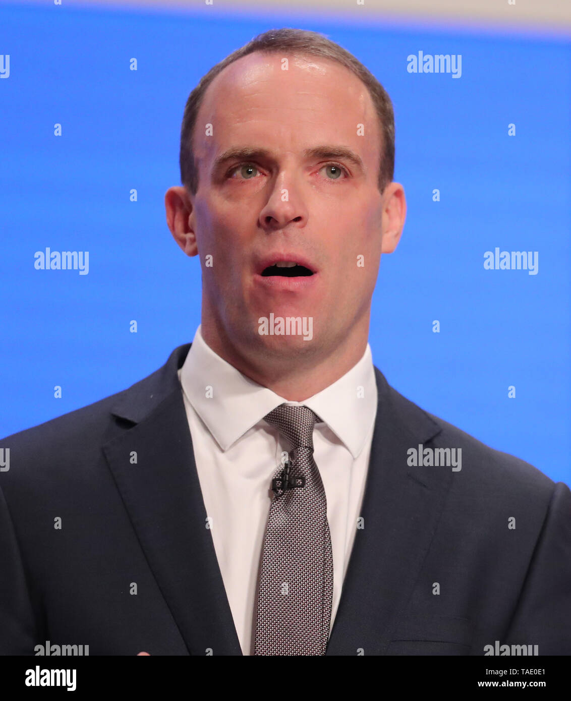 Dominic rabb mp hi-res stock photography and images - Alamy