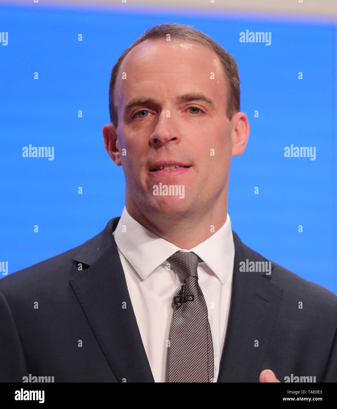 Dominic rabb hi-res stock photography and images - Alamy