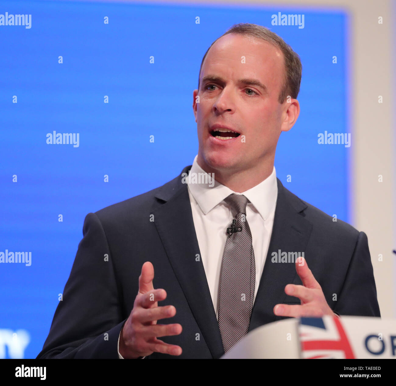 Dominic rabb hi-res stock photography and images - Alamy