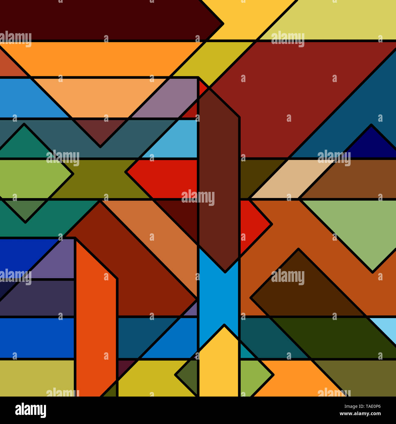 Abstraction graphics hi-res stock photography and images - Alamy