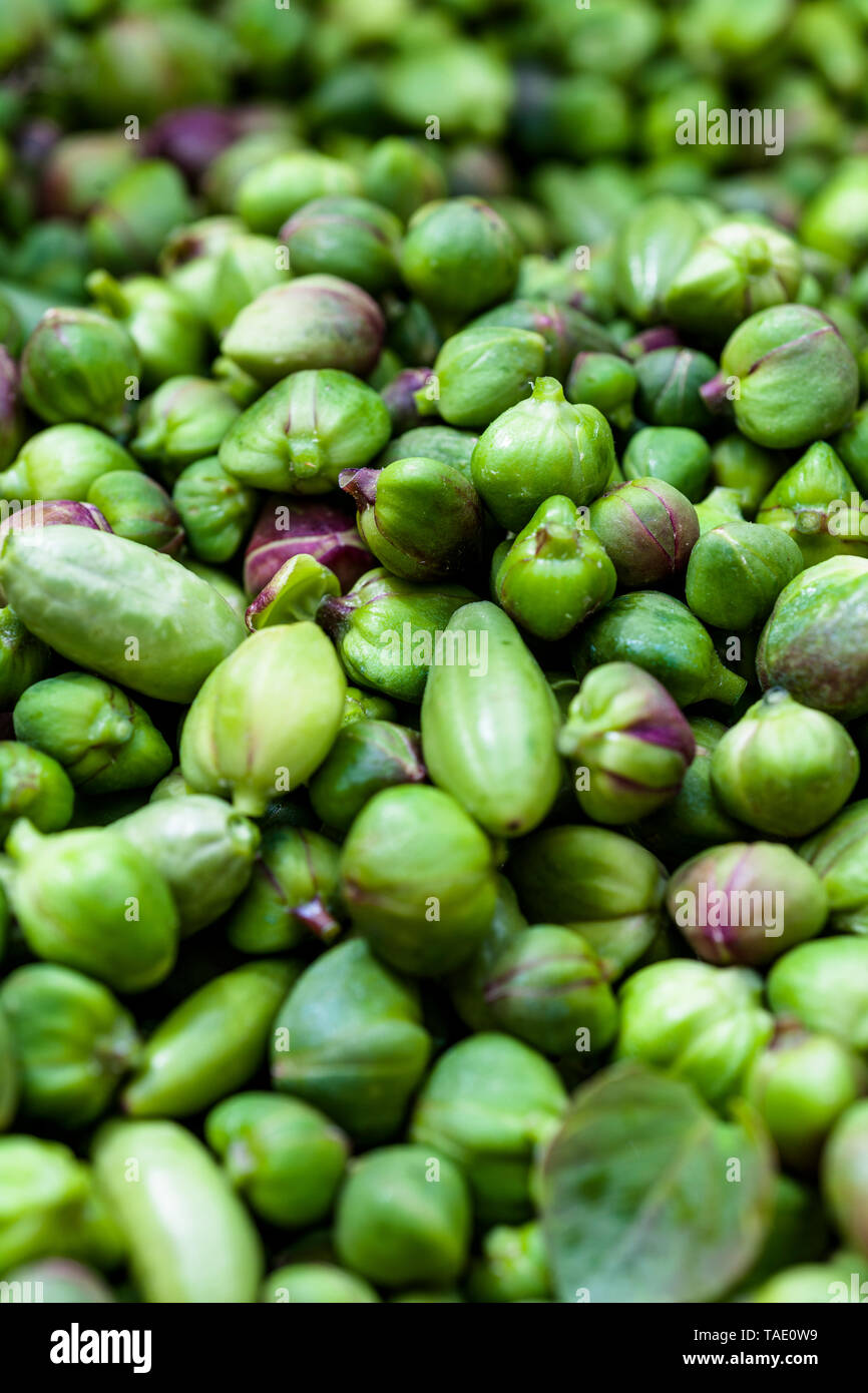 Group of capers hi-res stock photography and images - Alamy