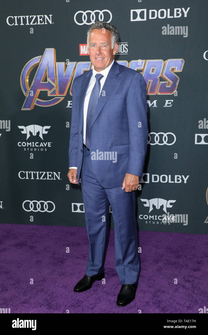 World Premiere of Marvel Studios' 'Avengers: Endgame' held at the Los ...