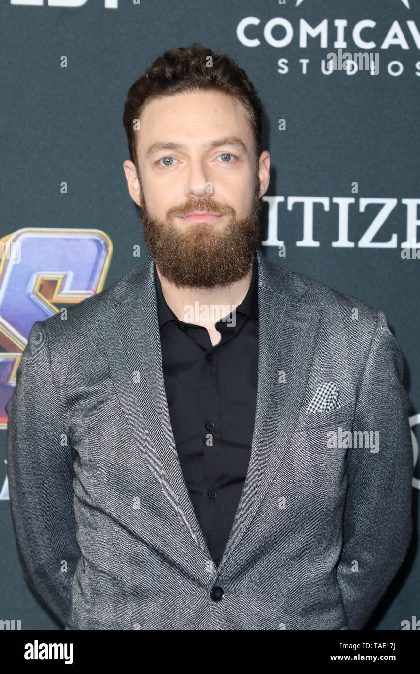 World Premiere of Marvel Studios' 'Avengers: Endgame' held at the Los ...