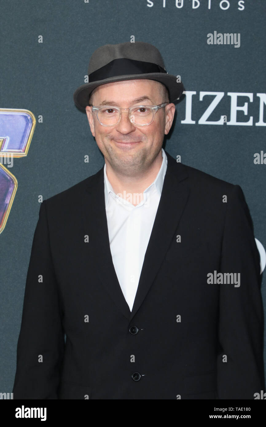 World Premiere of Marvel Studios' 'Avengers: Endgame' held at the Los ...