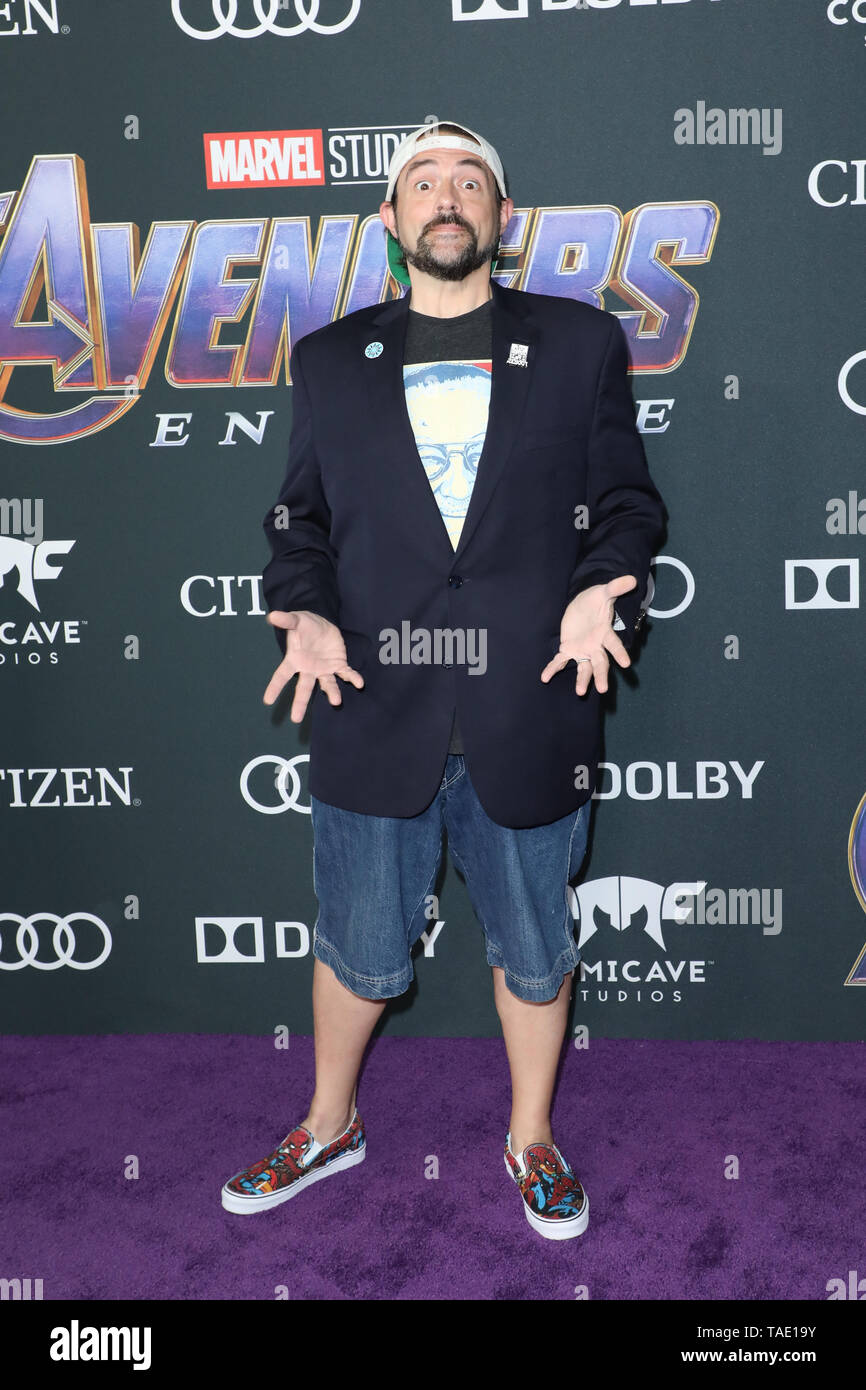 World Premiere of Marvel Studios' 'Avengers: Endgame' held at the Los ...
