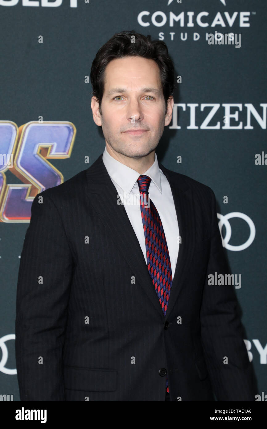 World Premiere of Marvel Studios' 'Avengers: Endgame' held at the Los ...