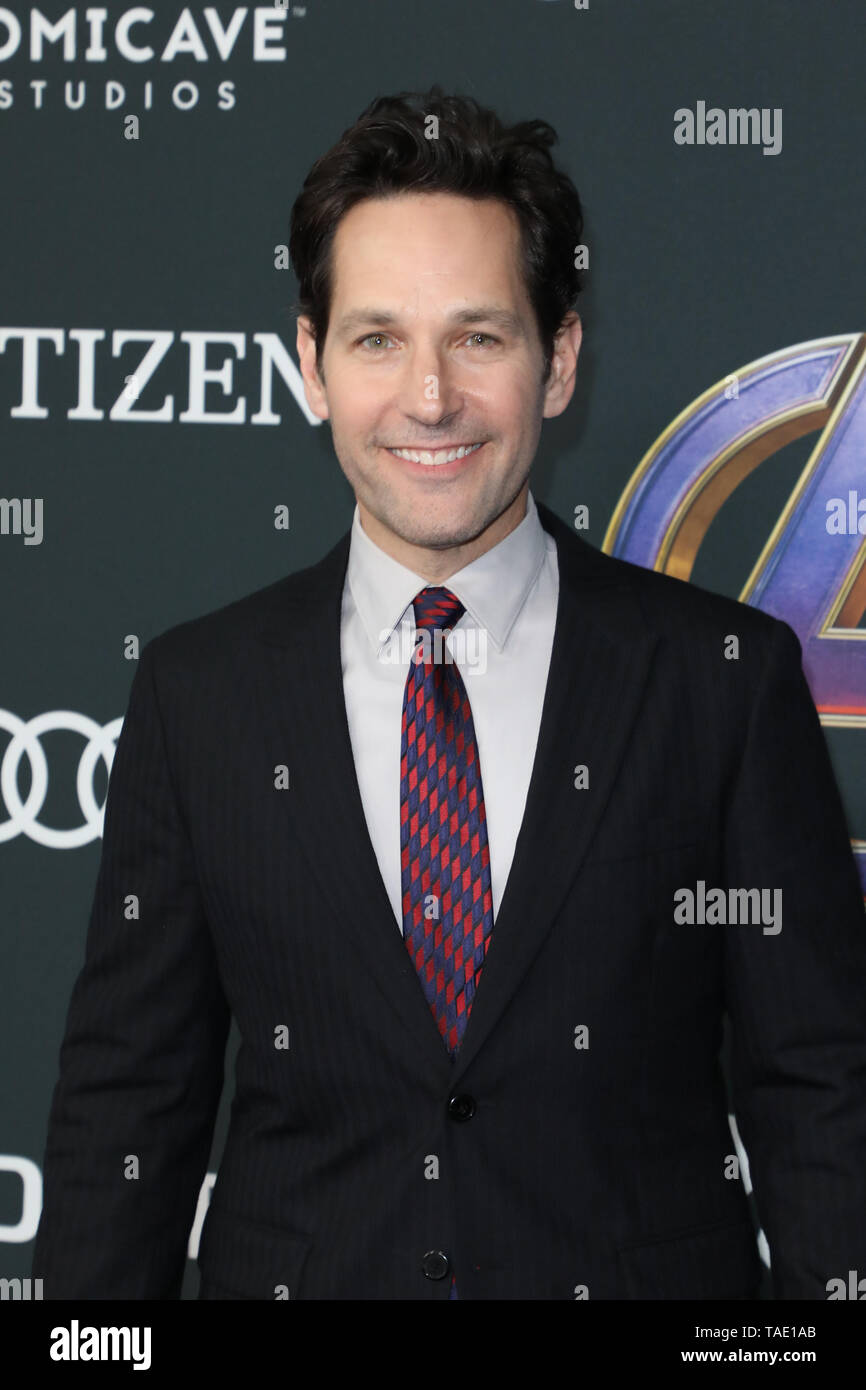 World Premiere of Marvel Studios' 'Avengers: Endgame' held at the Los ...